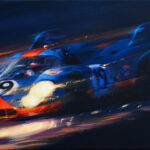 Klaus Wagger – Automotive Art